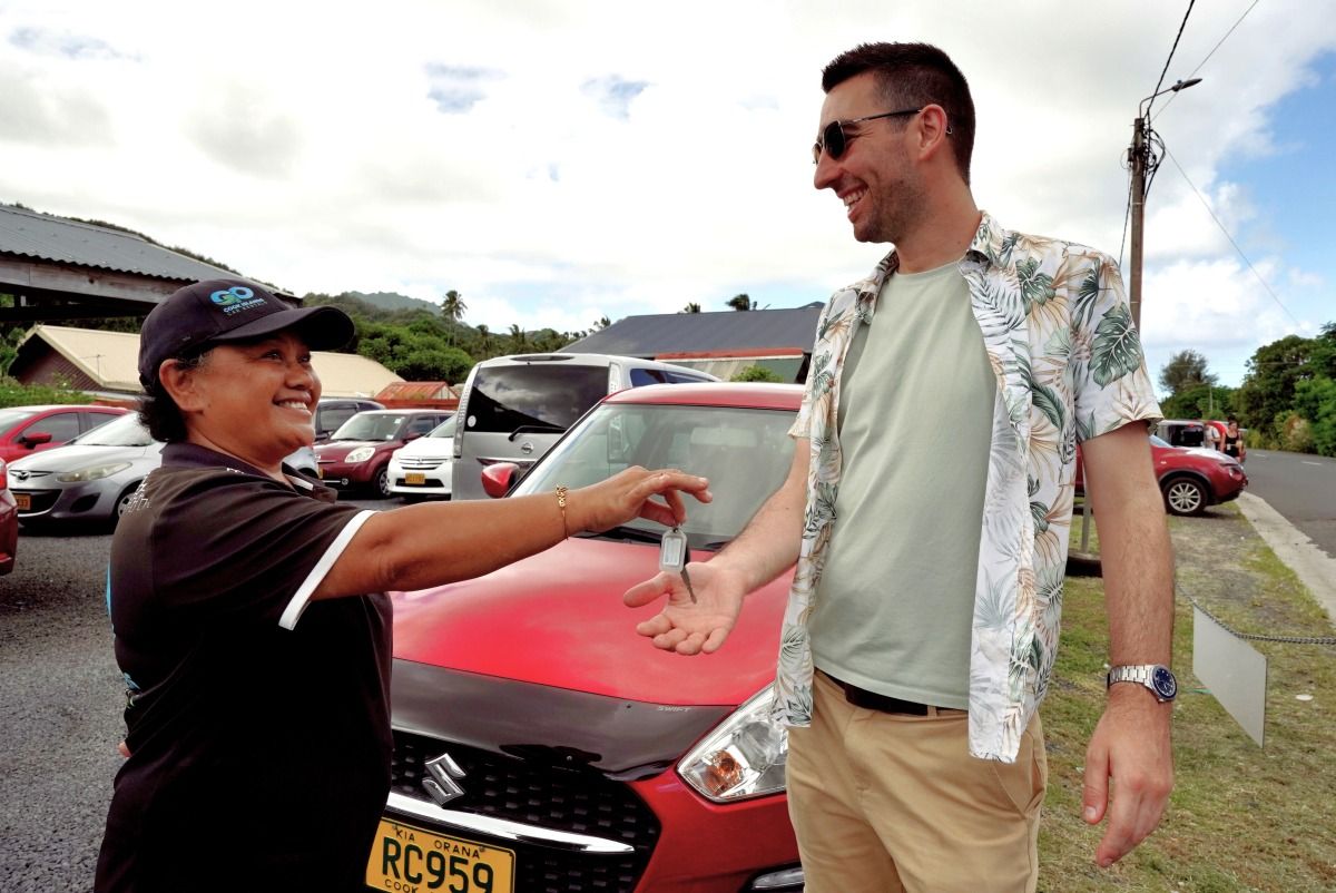 9 Best Car Rentals in Rarotonga: The Top Car Rental Companies [2025]