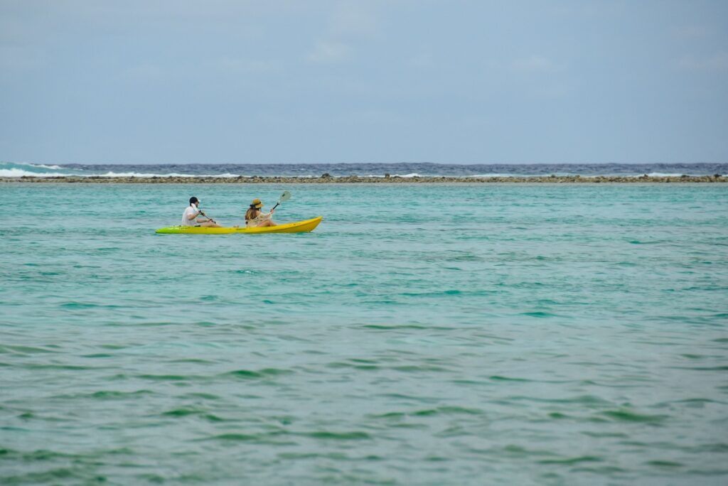 The Best Kayak Hires in Rarotonga & the Cook Islands 🛶 2025