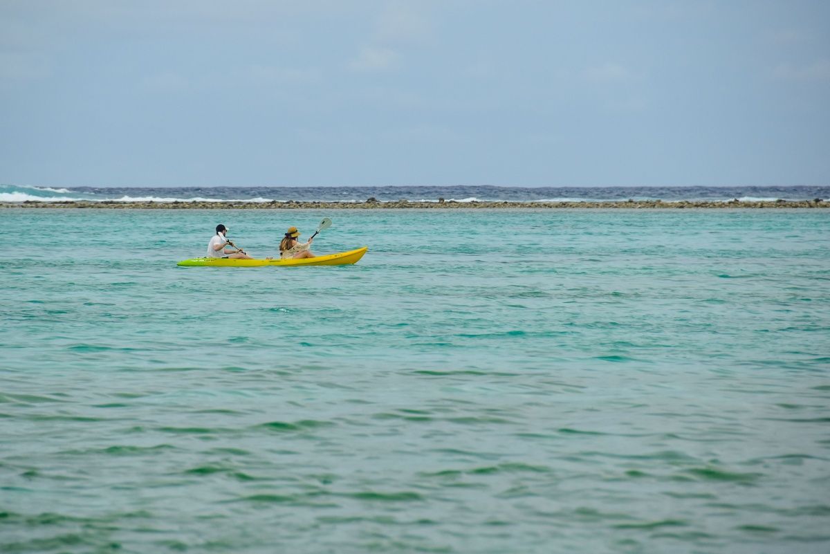 The Best Kayak Hires in Rarotonga & the Cook Islands 🛶 2026
