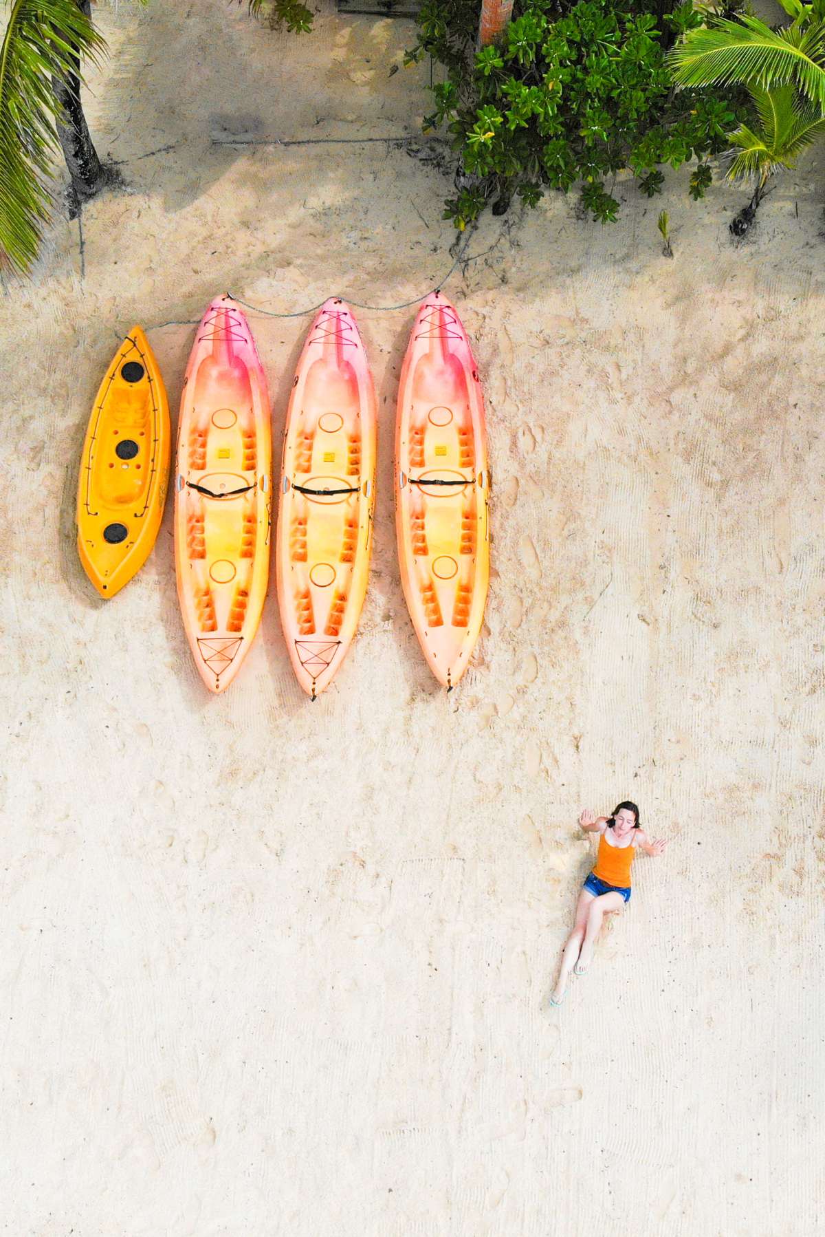 Kayaking in Rarotonga & the Cook Islands: Top 5 Places to Kayak