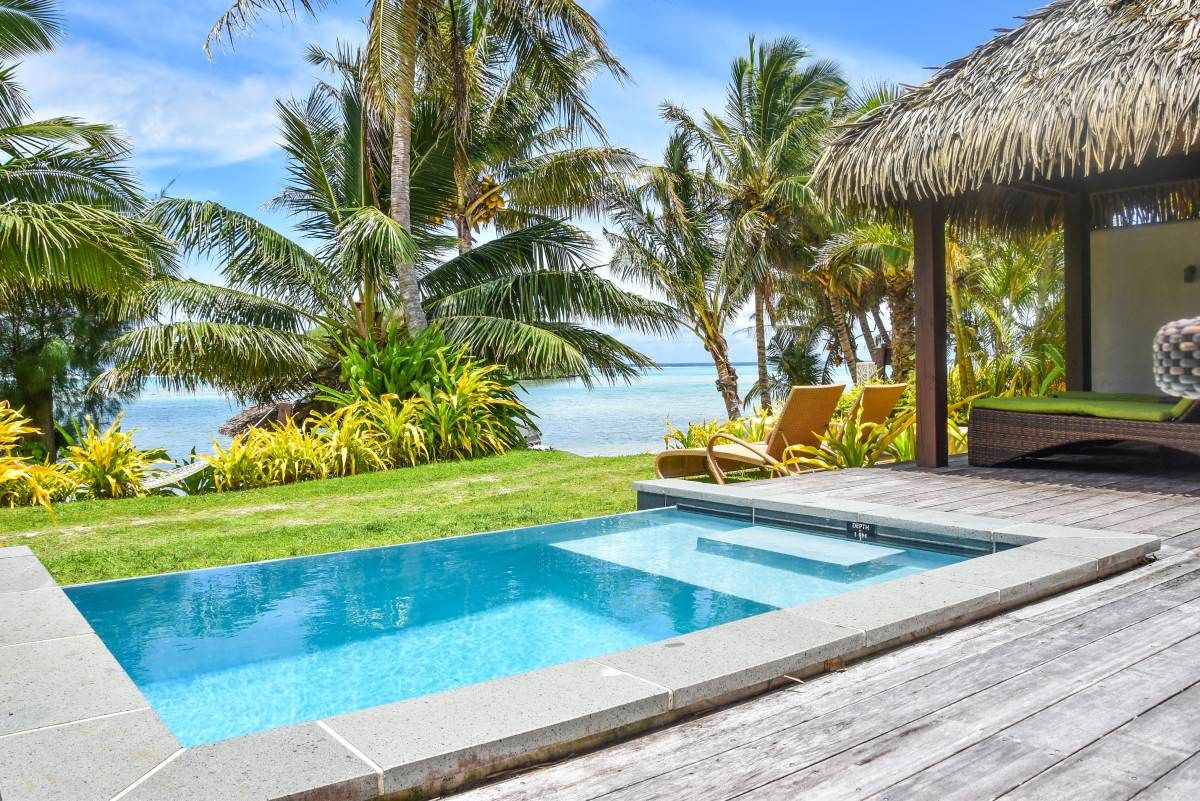 10 Best Luxury Accommodations & Resorts in the Cook Islands