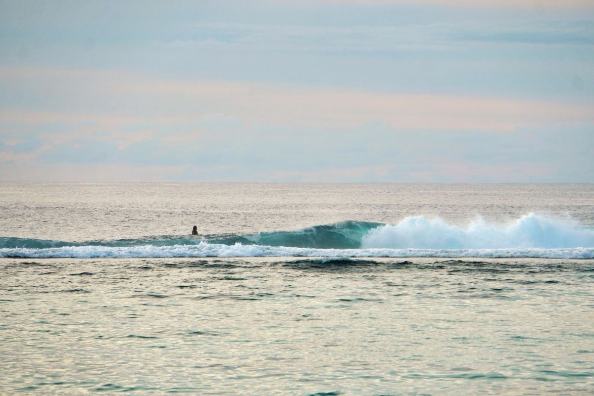 9 Best Places to Surf in Rarotonga & the Cook Islands 🌊