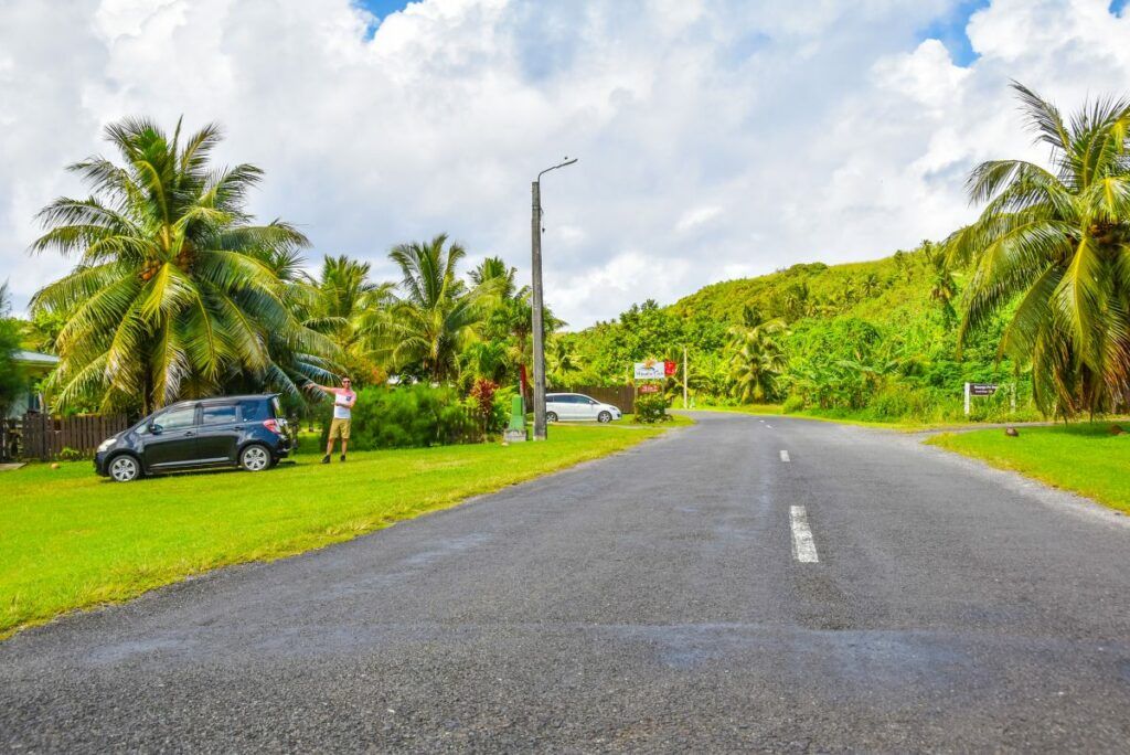 10 Safety Tips for Driving in Rarotonga & the Cook Islands - Cook ...