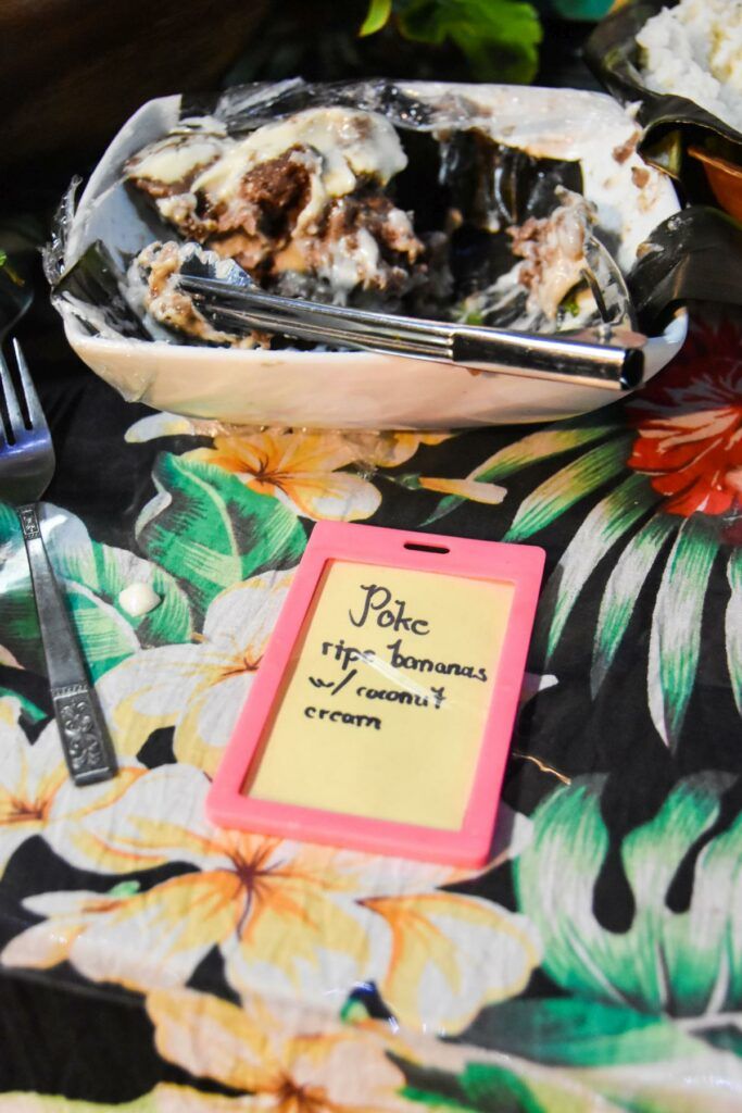 Traditional Rarotongan Food: 10 Foods to Try in the Cook Islands