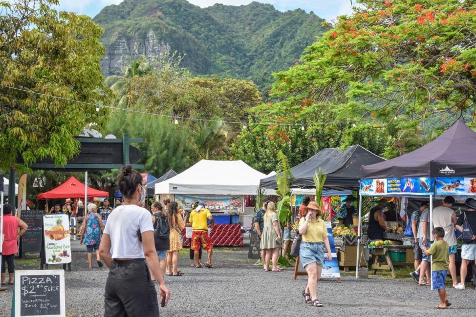 The Best Markets in Rarotonga & the Cook Islands 🍍 2025