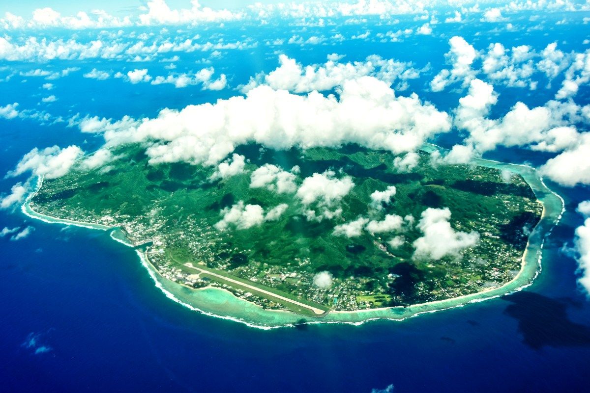 The Cruise Guide to the Ports of Call in the Cook Islands - Cook ...