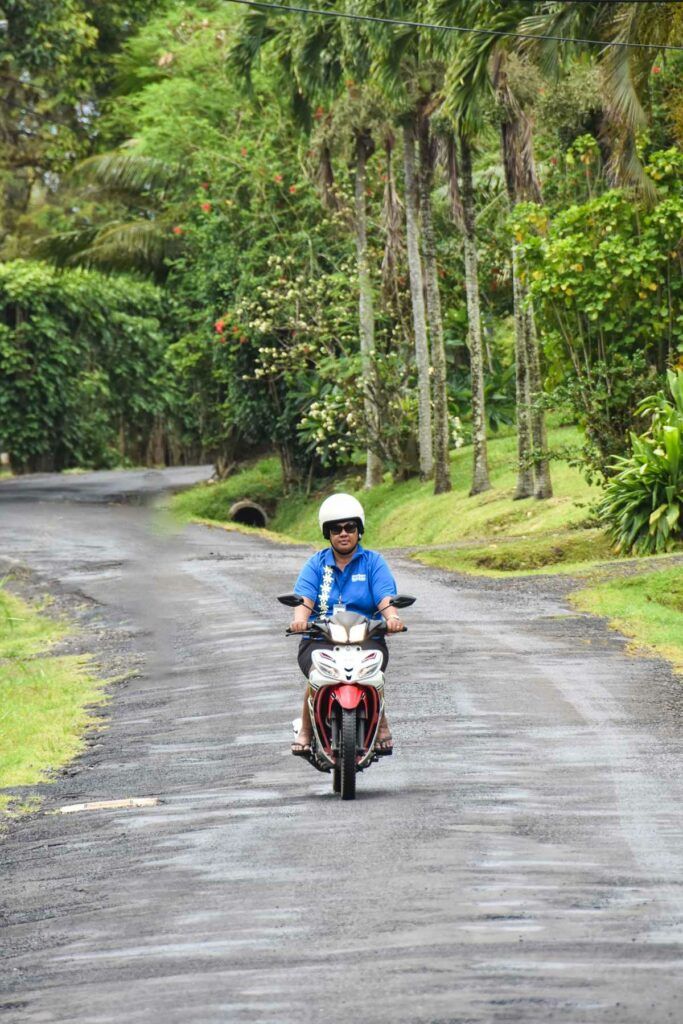 10 Tips for Riding a Scooter in Rarotonga & the Cook Islands