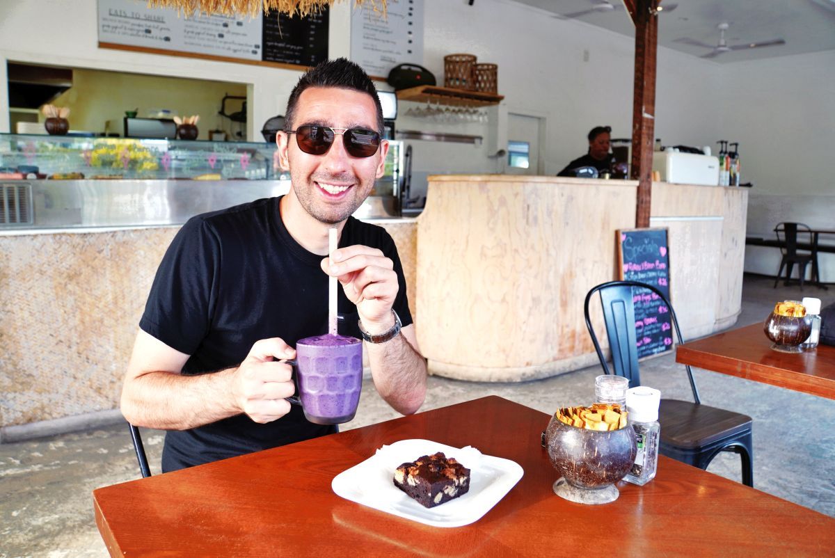 Rarotonga & the Cook Islands for Vegans & Vegetarians + 10 Best Restaurants