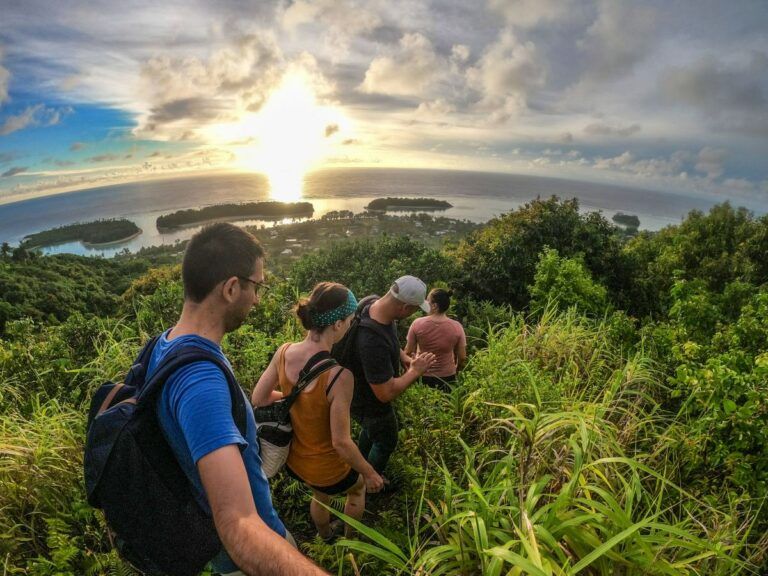 10 Best Places to Watch the Sunrise in Rarotonga & the Cook Islands
