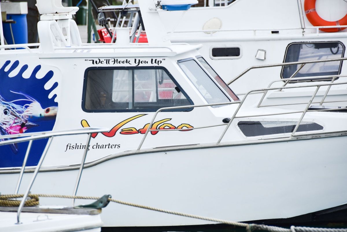 9 Best Fishing Charters on Rarotonga in 2026