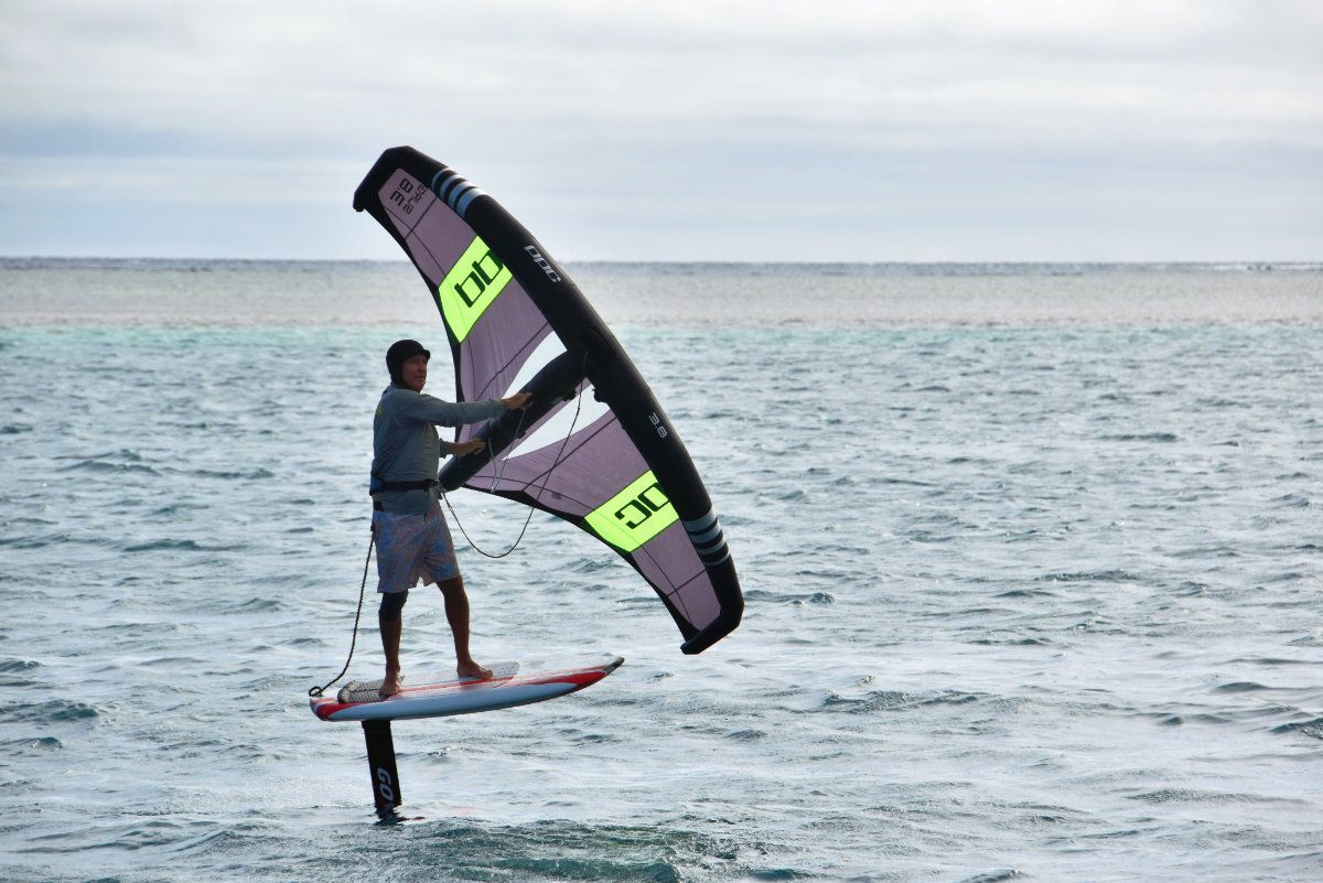 The Guide to Kitesurfing in Rarotonga, Aitutaki & the Cook Islands