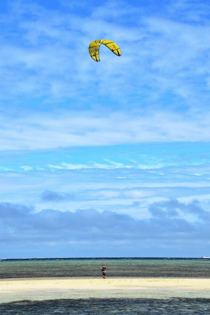 The Guide to Kitesurfing in Rarotonga, Aitutaki & the Cook Islands