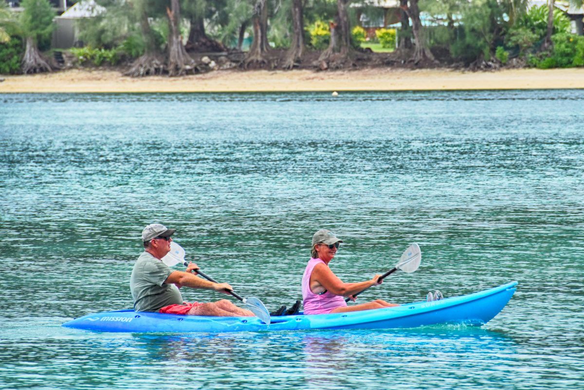 The Best Kayak Hires in Rarotonga & the Cook Islands 🛶 2025
