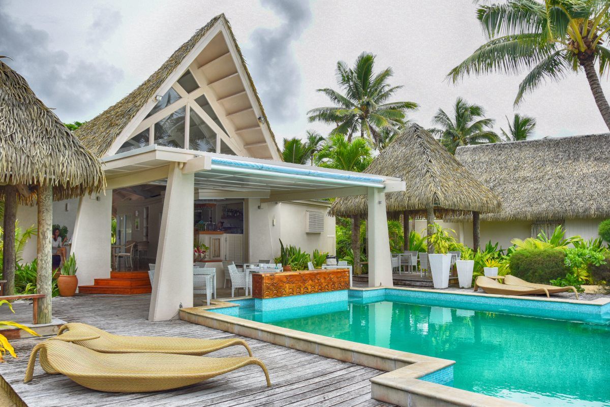 10 Best Luxury Accommodations & Resorts in the Cook Islands