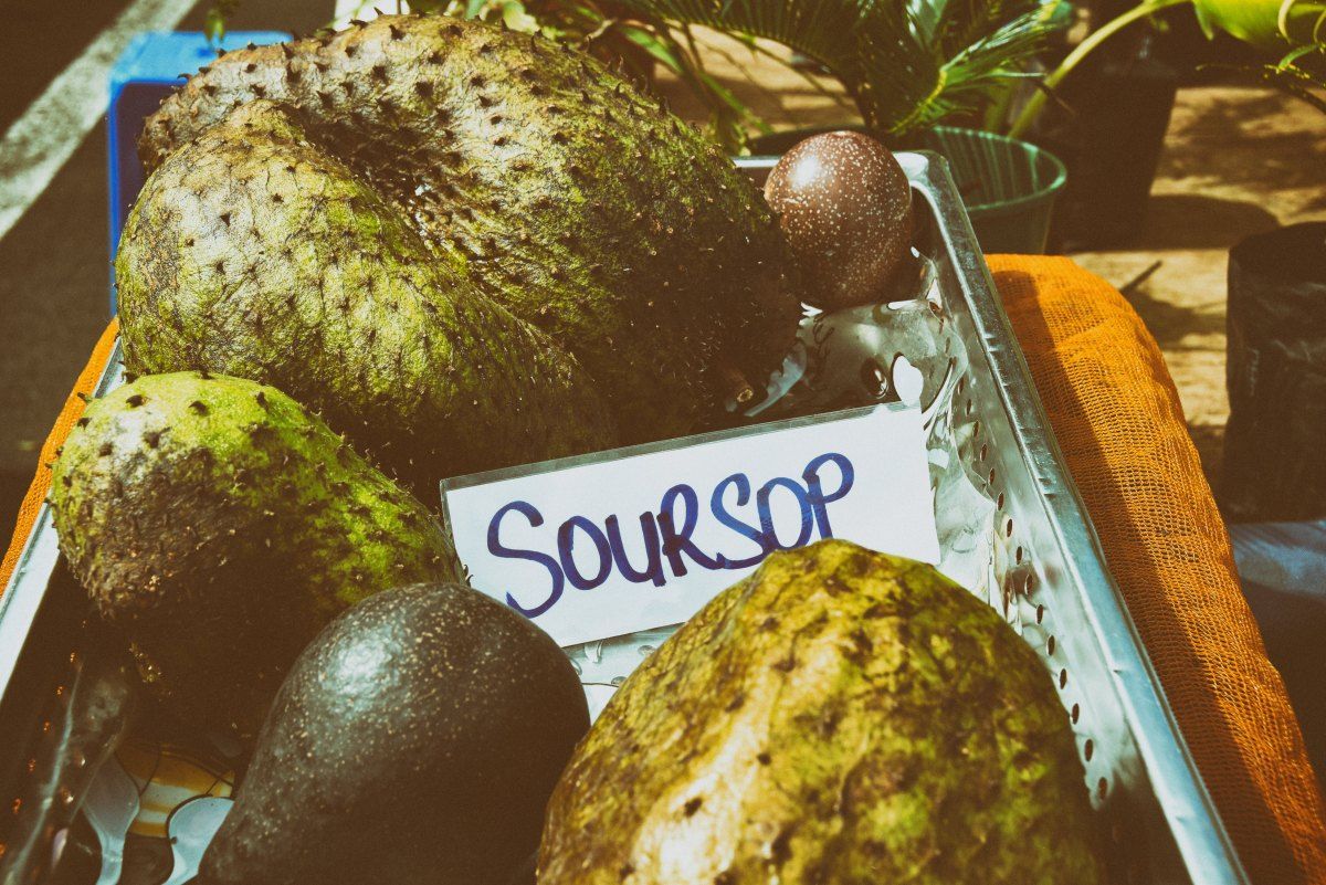 15 Exotic Fruits in Rarotonga & the Cook Islands You HAVE to Try!