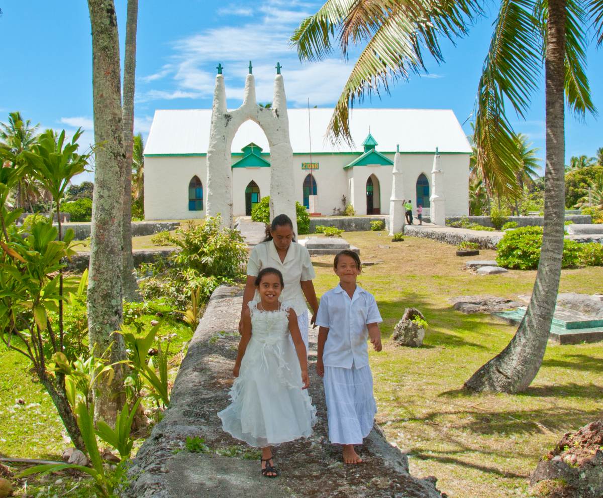 21 Fun Facts About Rarotonga & the Cook Islands 🍌