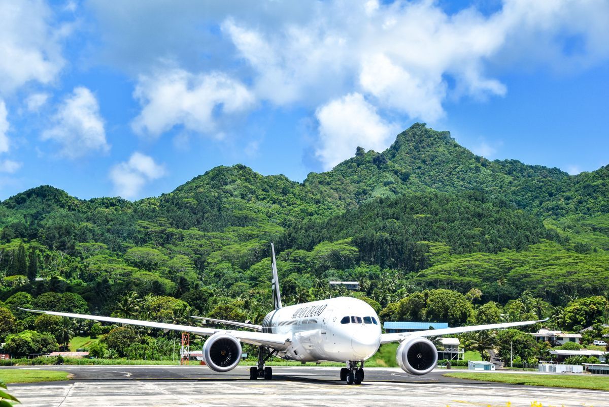 What are the Flight Times to Rarotonga & the Cook Islands?
