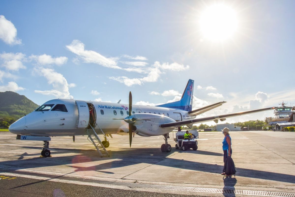 Domestic Flights in the Cook Islands: Your Guide to Interisland Flights