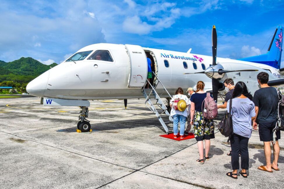 Domestic Flights in the Cook Islands: Your Guide to Interisland Flights