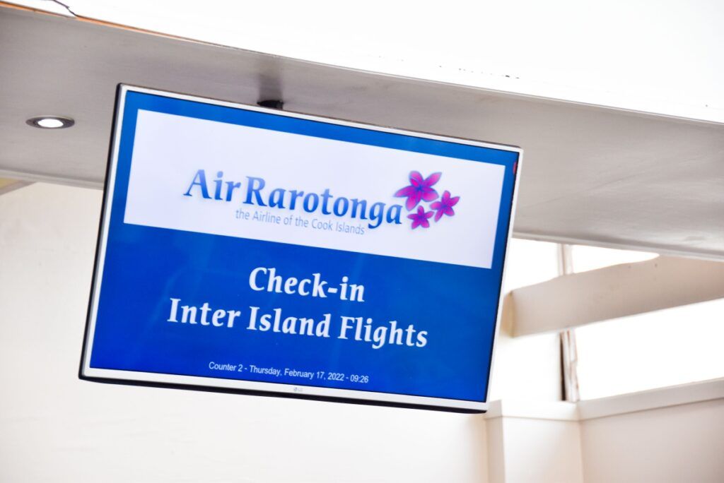 Domestic Flights in the Cook Islands: Your Guide to Interisland Flights