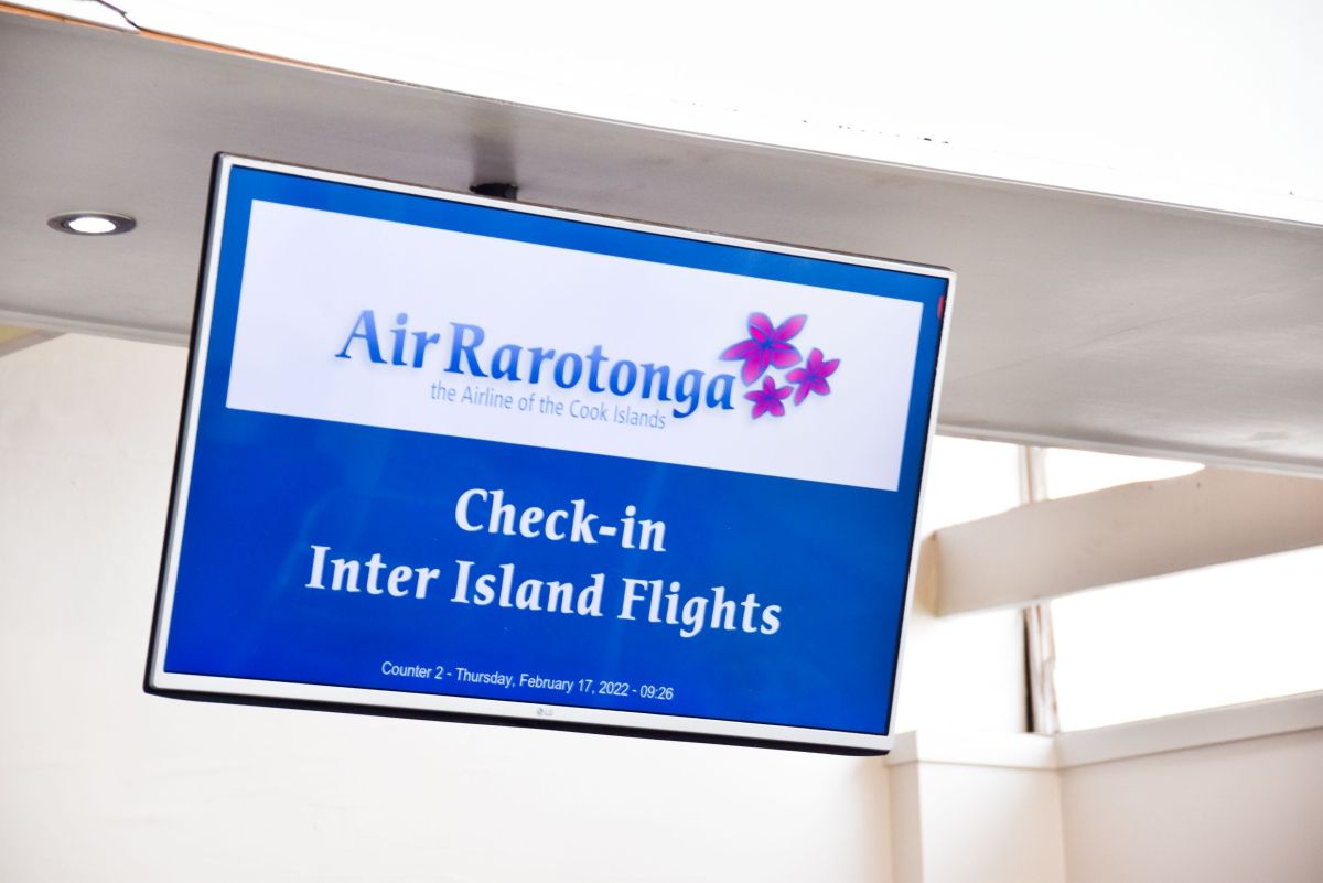 Domestic Flights in the Cook Islands: Your Guide to Interisland Flights