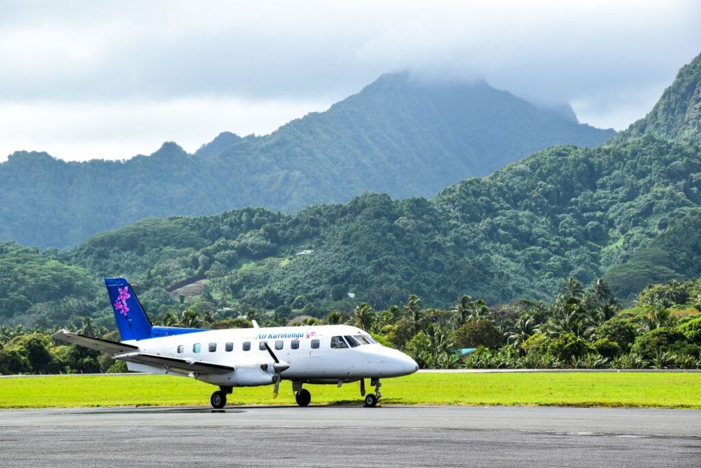 Domestic Flights in the Cook Islands: Your Guide to Interisland Flights