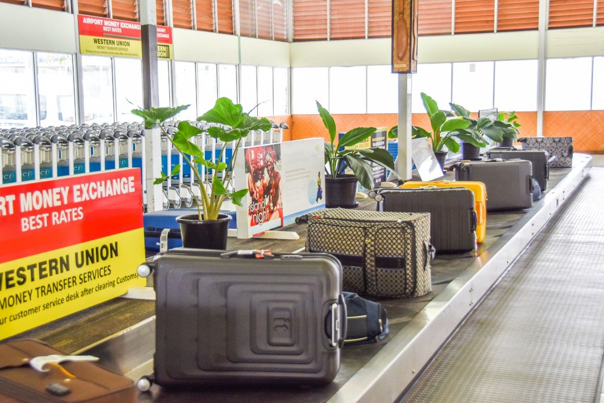 Arriving at Rarotonga Airport, Cook Islands: A Step-by-Step Guide