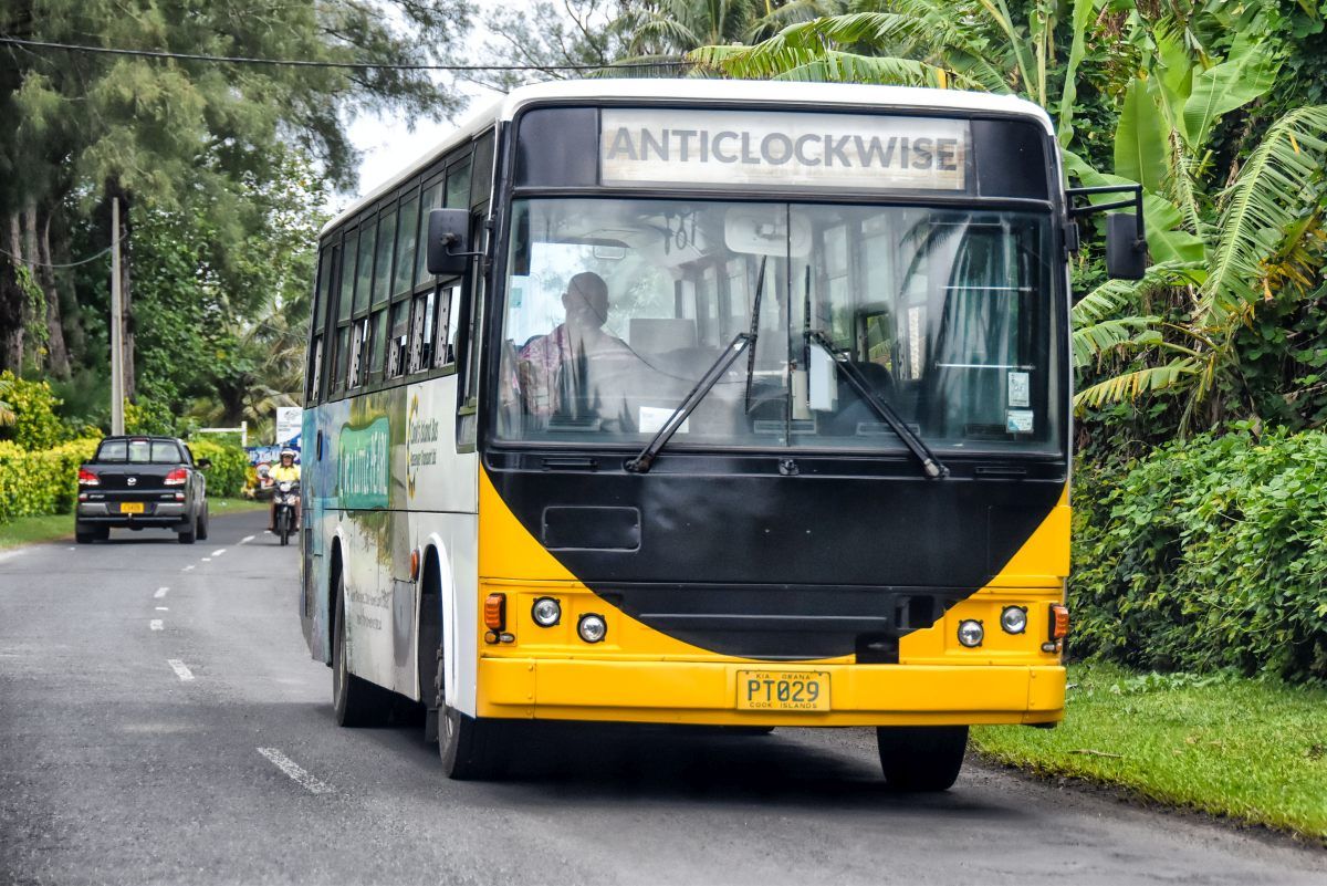 Cook Islands Transport Guide: 15 Ways to Get Around the Cook Islands