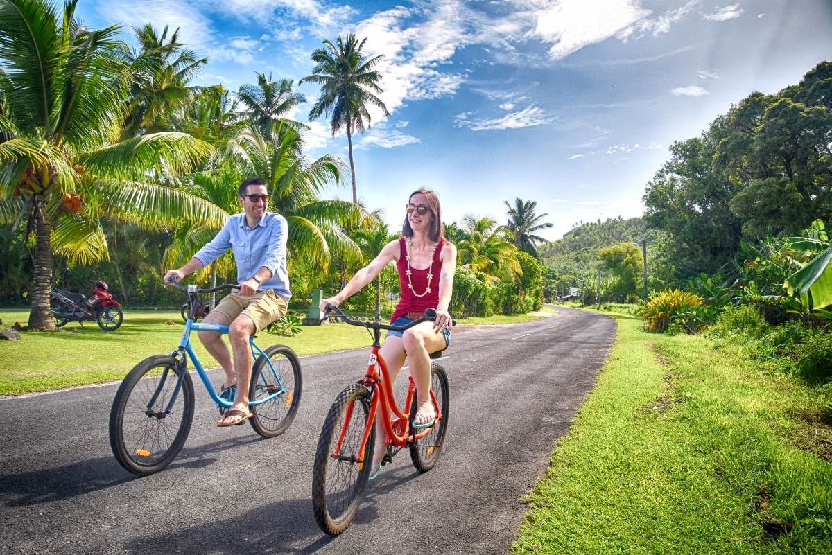 Cook Islands Transport Guide: 15 Ways to Get Around the Cook Islands