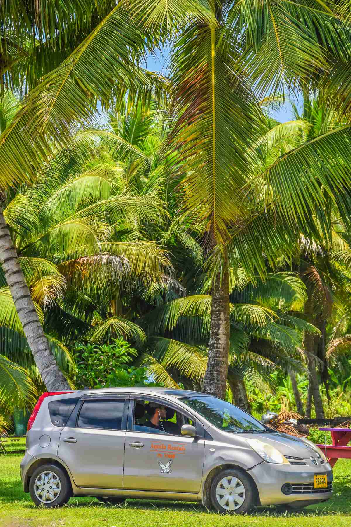The Best Car Rentals in Aitutaki: The Top Car Rental Companies