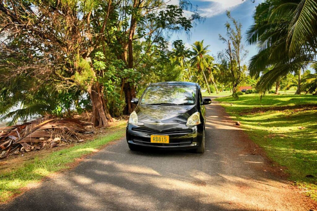 The Best Car Rentals in Aitutaki: The Top Car Rental Companies