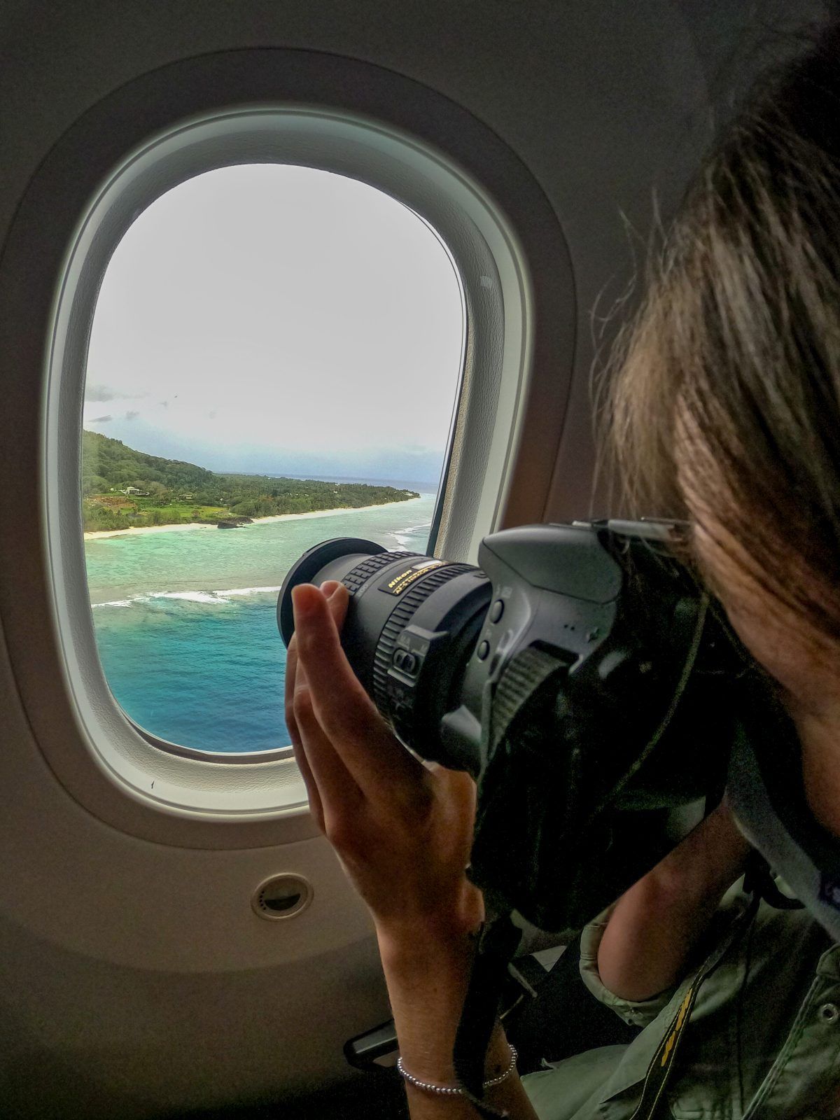 What are the Flight Times to Rarotonga & the Cook Islands?