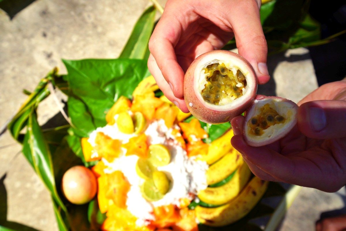 Atiu Foodie Guide Destination Portal - Cook Islands Pocket Guide