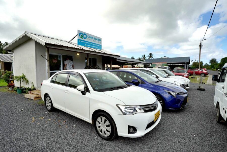 12 Best Car Rentals in the Cook Islands: The Top Cook Islands Car Hires