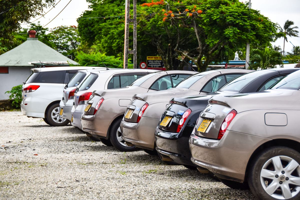 The Cheapest Car Rentals in Rarotonga & the Cook Islands