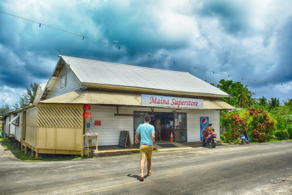 A Guide to Supermarkets & Food Shopping in Rarotonga & Cook Islands