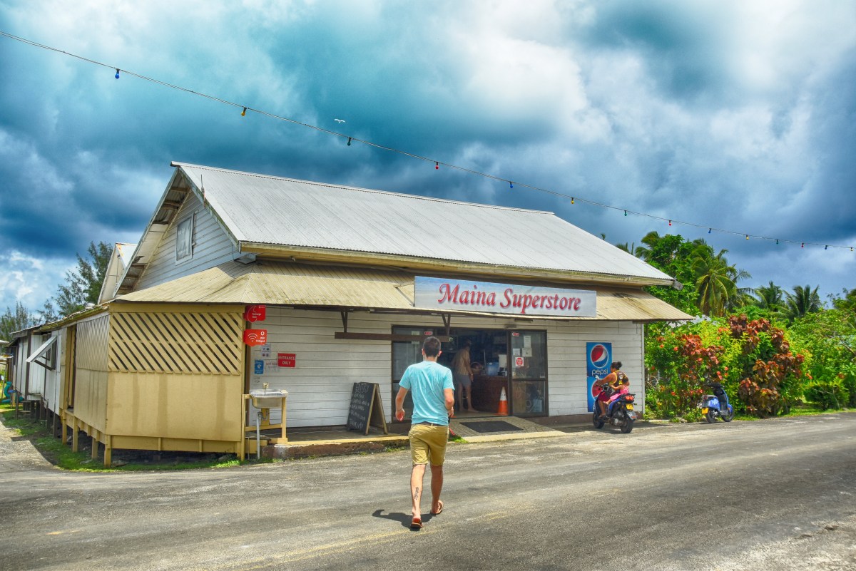 A Guide to Supermarkets & Food Shopping in Rarotonga & Cook Islands
