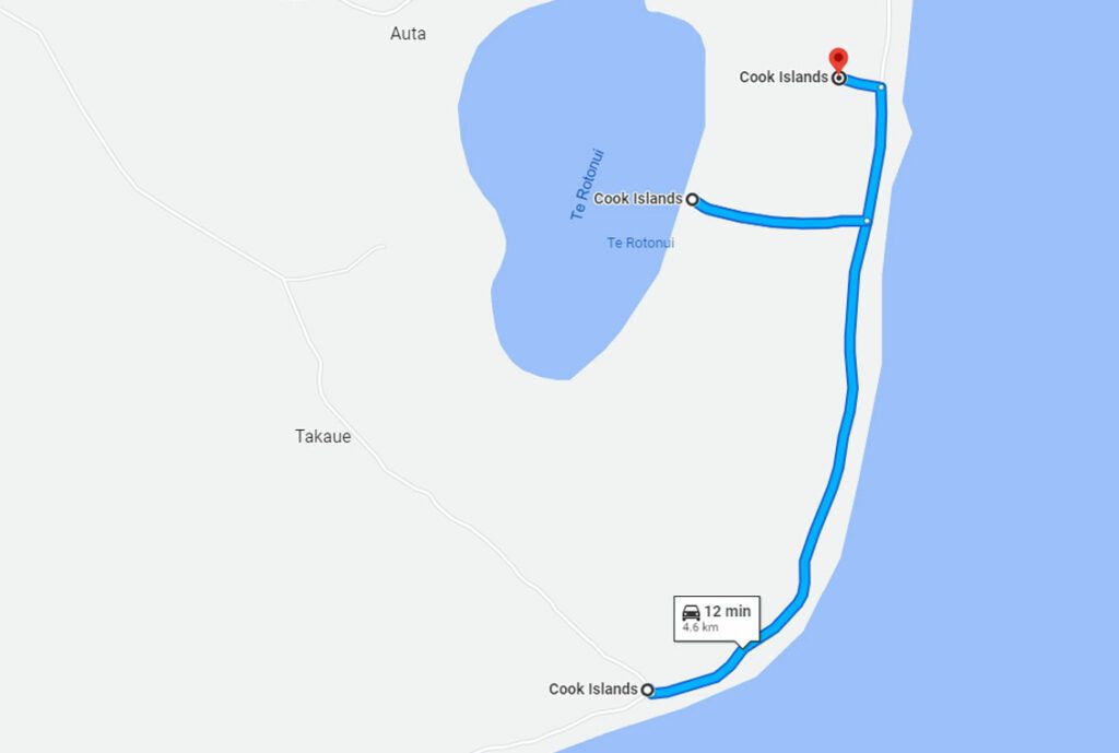 A Self-Guided Day Trip Around Mitiaro: One Day Itinerary - Cook Islands ...