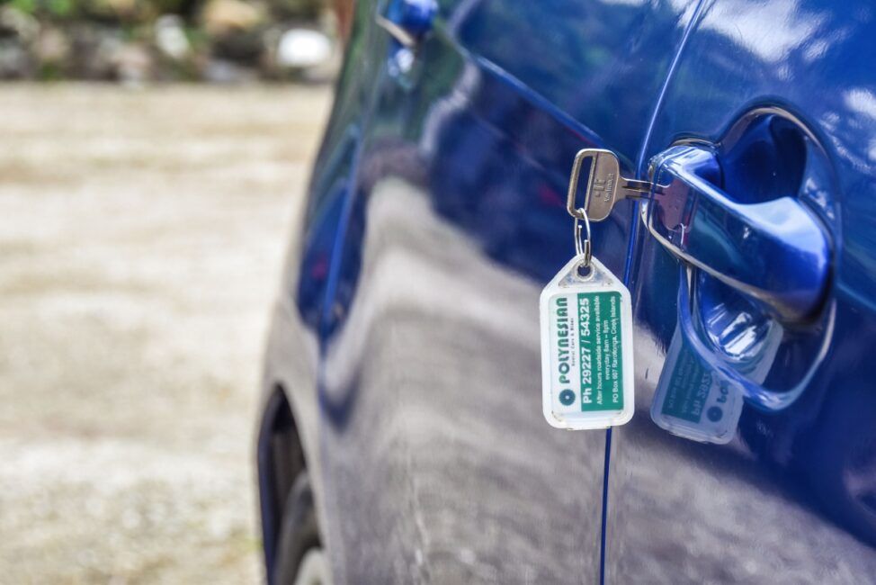 What You Need to Hire a Car in Rarotonga & the Cook Islands