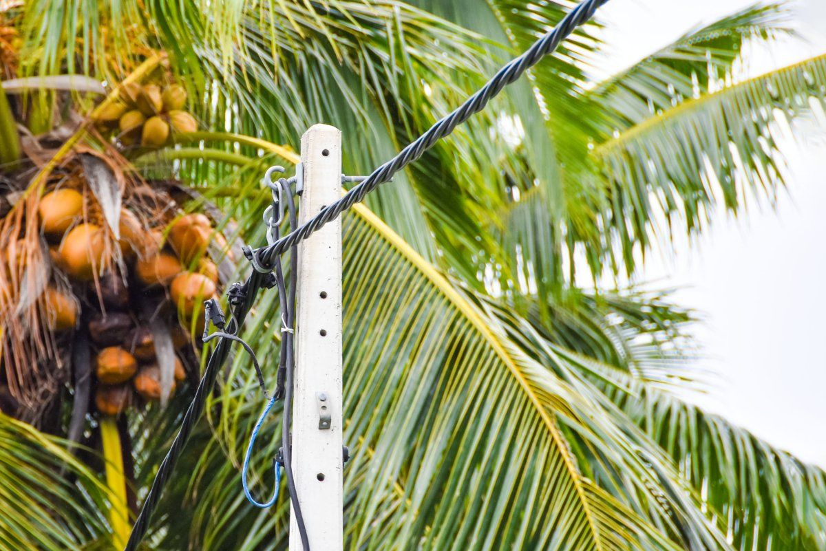 Cook Islands Electrical Outlets & Power Plugs - Cook Islands Pocket Guide