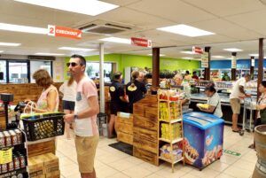 A Guide to Supermarkets & Food Shopping in Rarotonga & Cook Islands