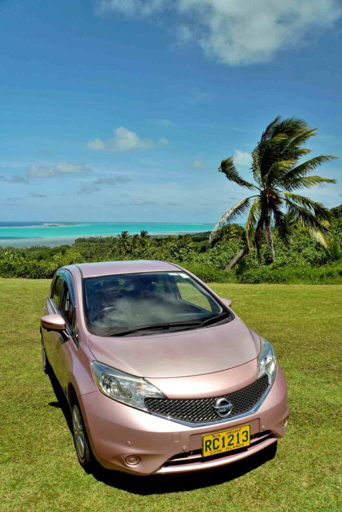 What You Need to Hire a Car in Rarotonga & the Cook Islands