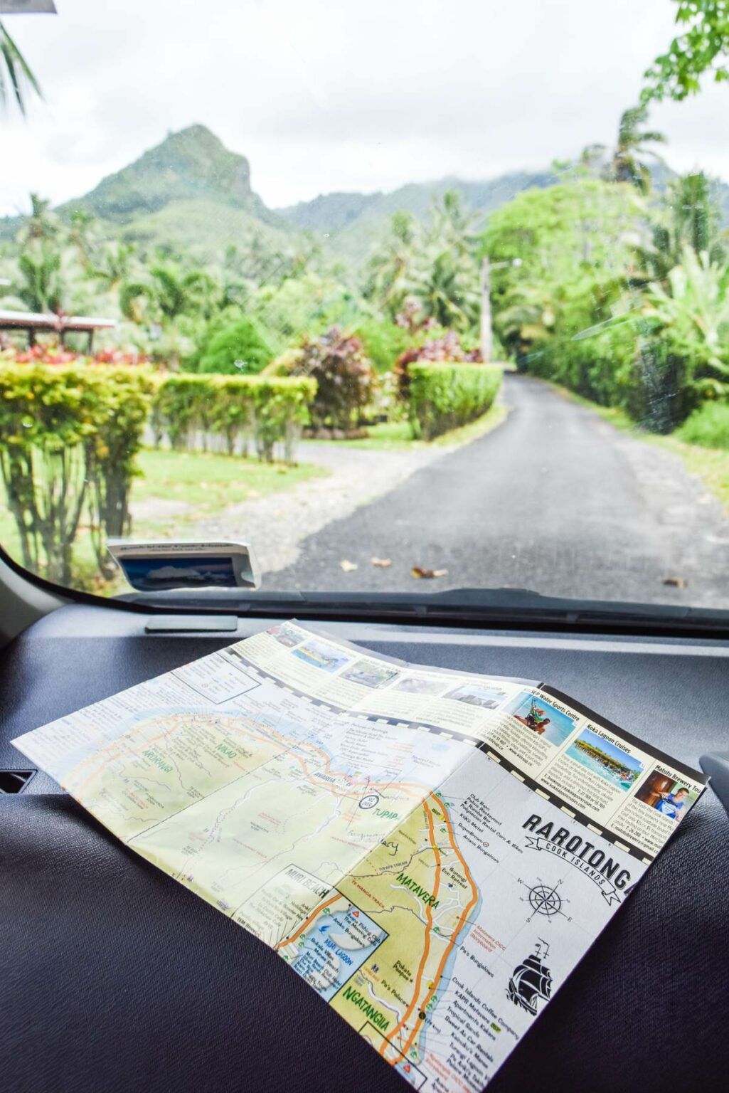 Rarotonga Travel Times & Distances: How Long to Travel Rarotonga?