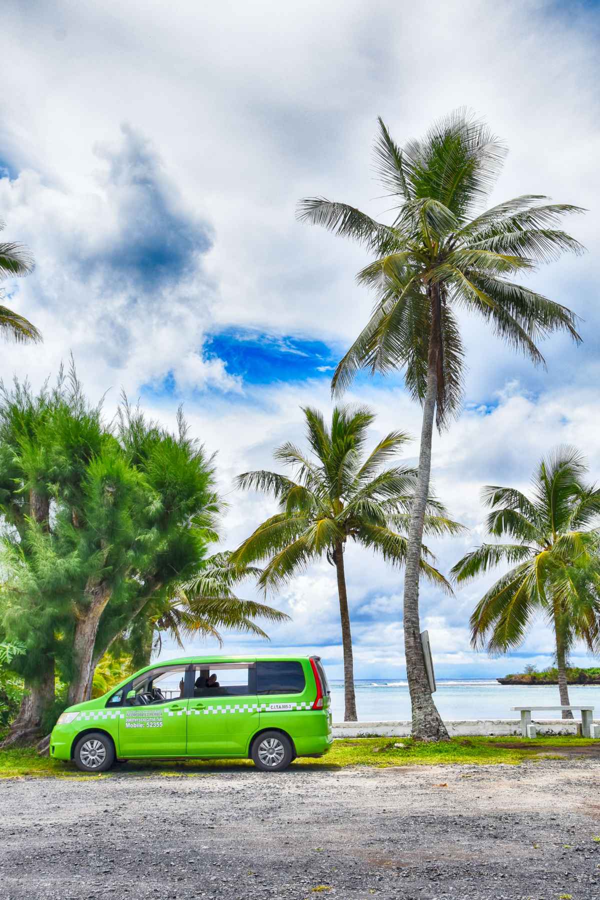 Cook Islands Transport Guide: 15 Ways to Get Around the Cook Islands