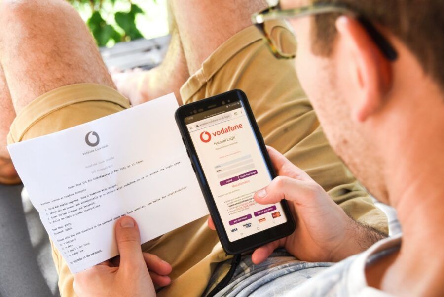 How to Get Internet & WiFi in Rarotonga & the Cook Islands