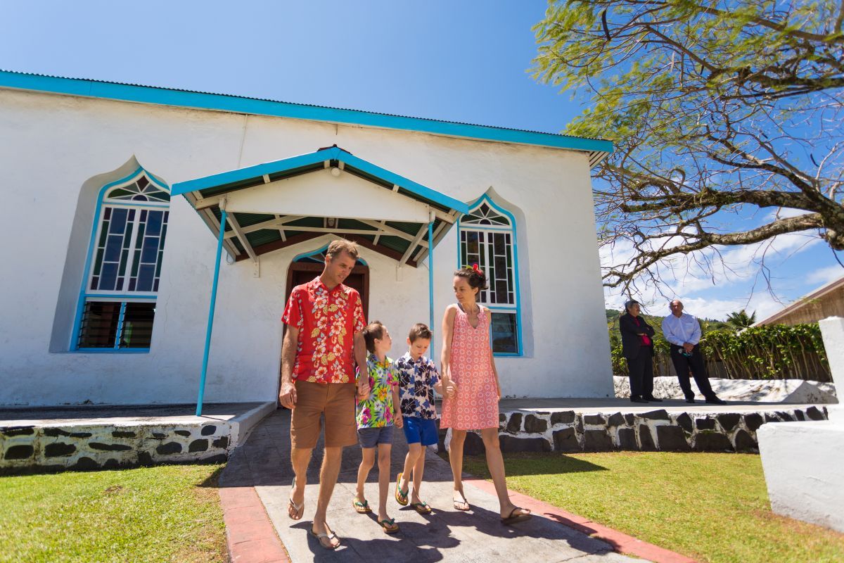 The Best Rarotonga & Cook Islands Itineraries for 10 Days [2025]