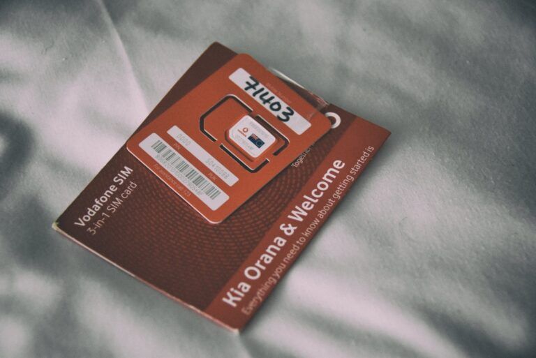The Best SIM Card in Rarotonga & the Cook Islands for Travellers