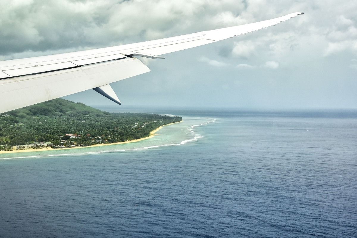 Which Airlines Fly Directly to Rarotonga & the Cook Islands?