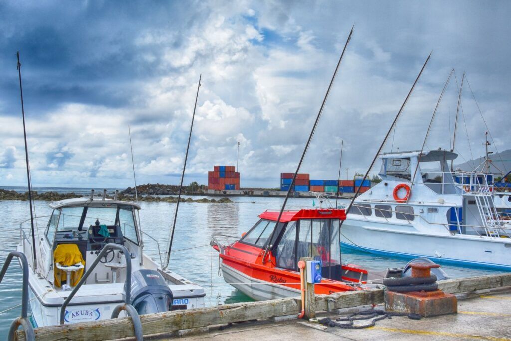 9 Best Fishing Charters on Rarotonga in 2025