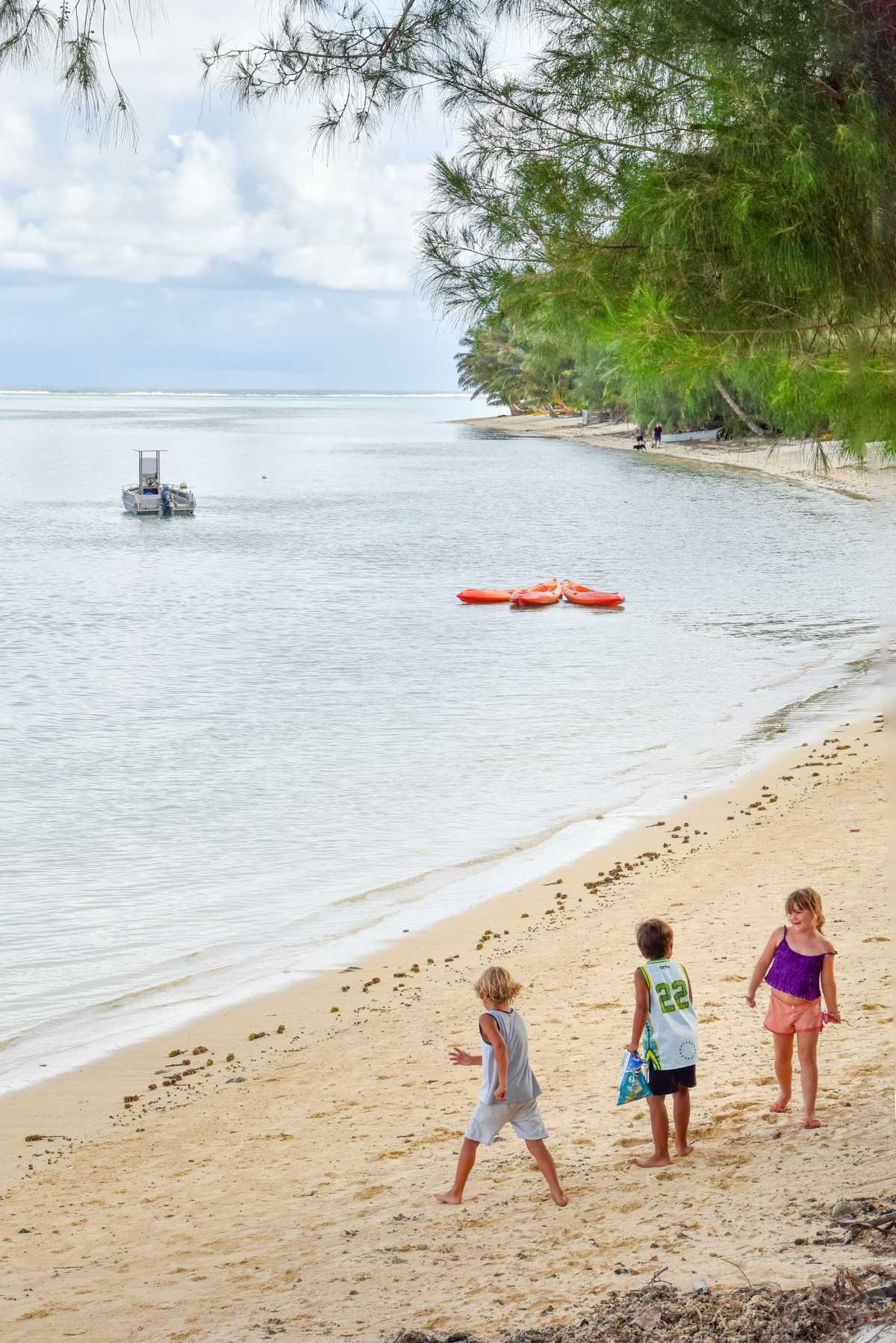 The Complete Family Travel Guide to the Cook Islands 2026